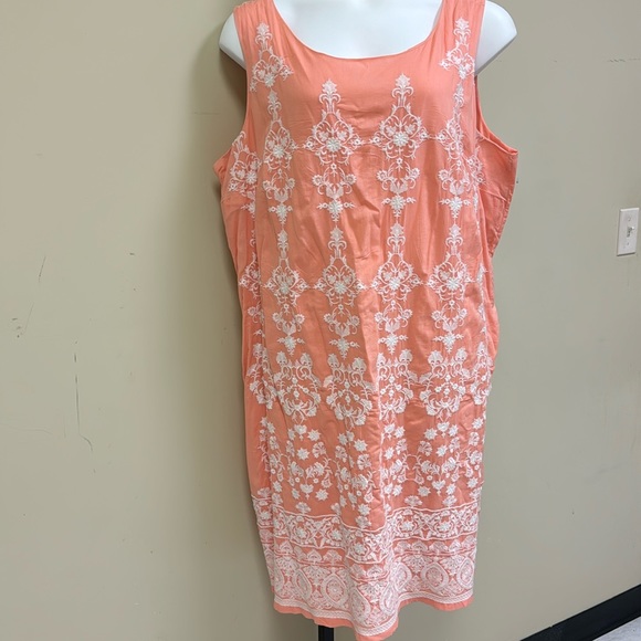 Talbots | Dresses | Plus Size Talbots Dress | Poshmark